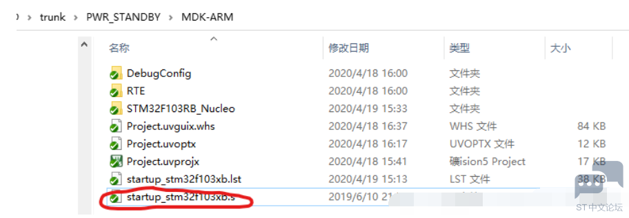 【经验分享】STM32开发，HAL函数实现待机唤醒功能以及SVN使用简介 - STM32团队 ST意法半导体中文论坛