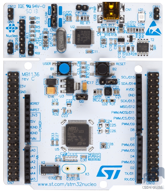 基于stm32的freertos经验分享 Cube工程的freertos配置 Stm32团队 St意法半导体中文论坛